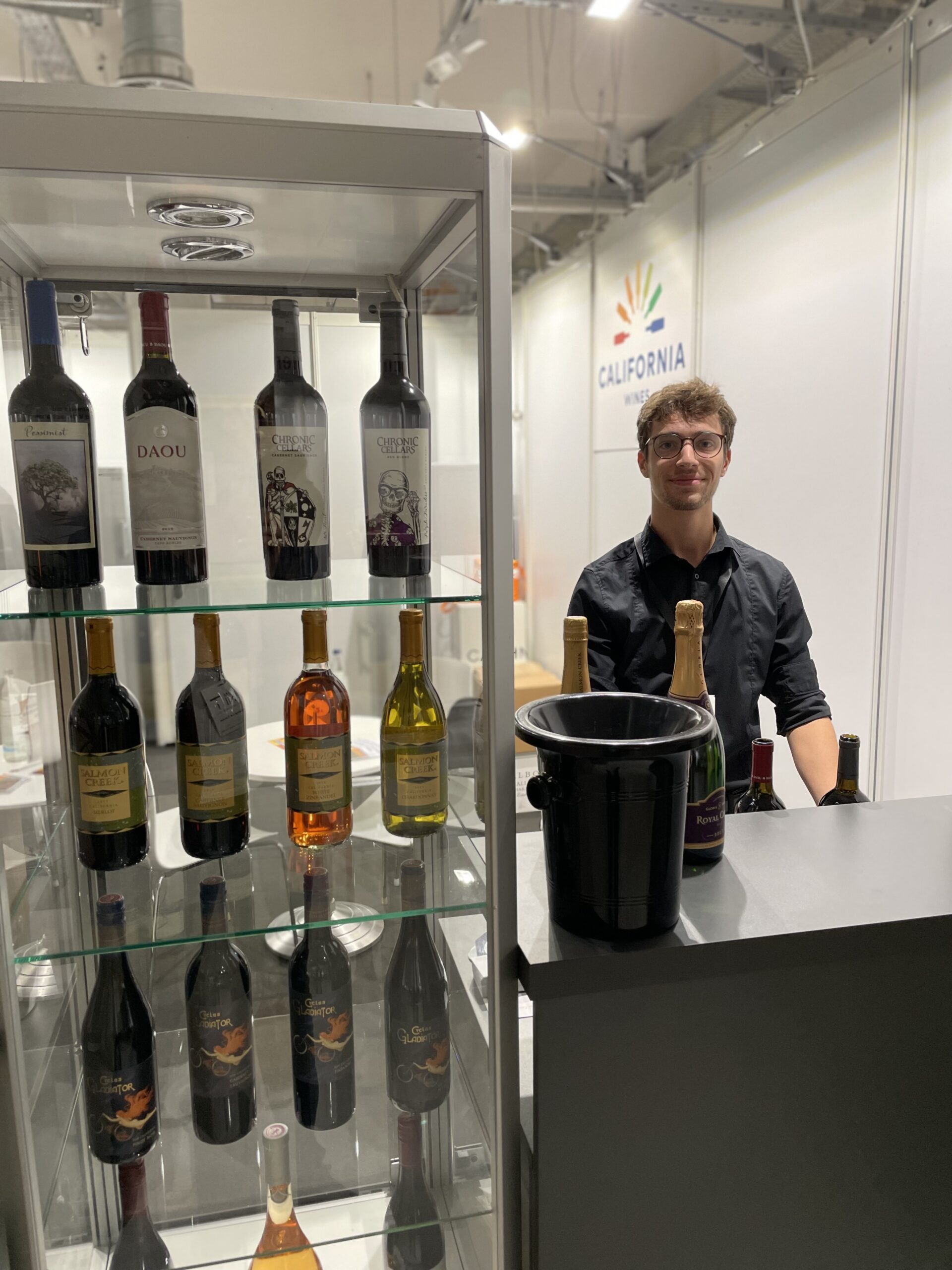 Events - California Wines