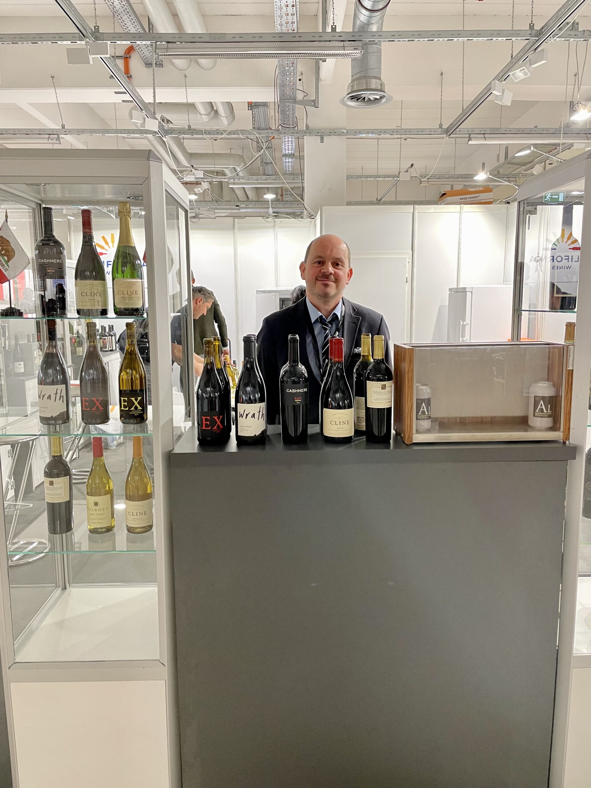 Events - California Wines