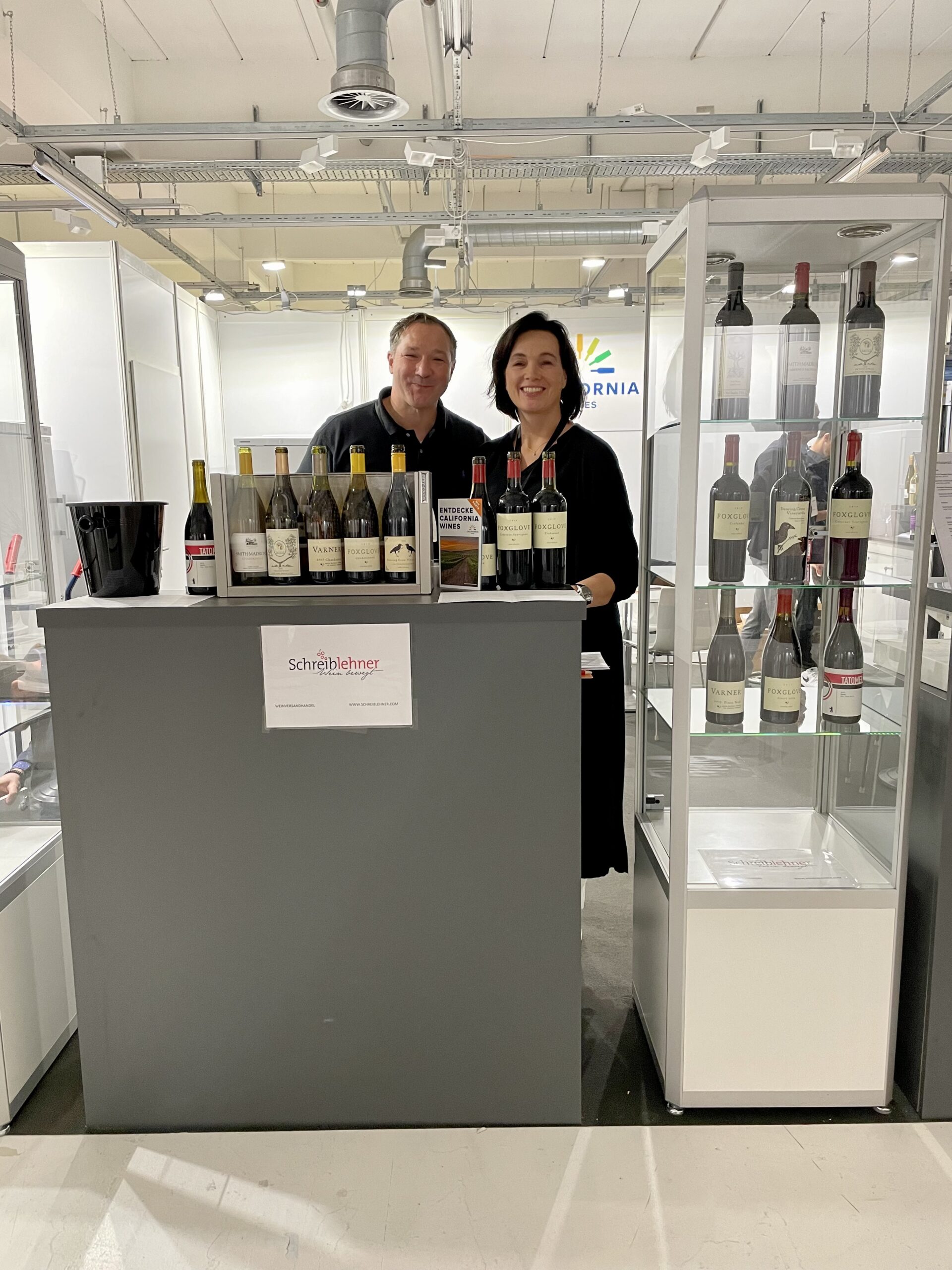 Events - California Wines