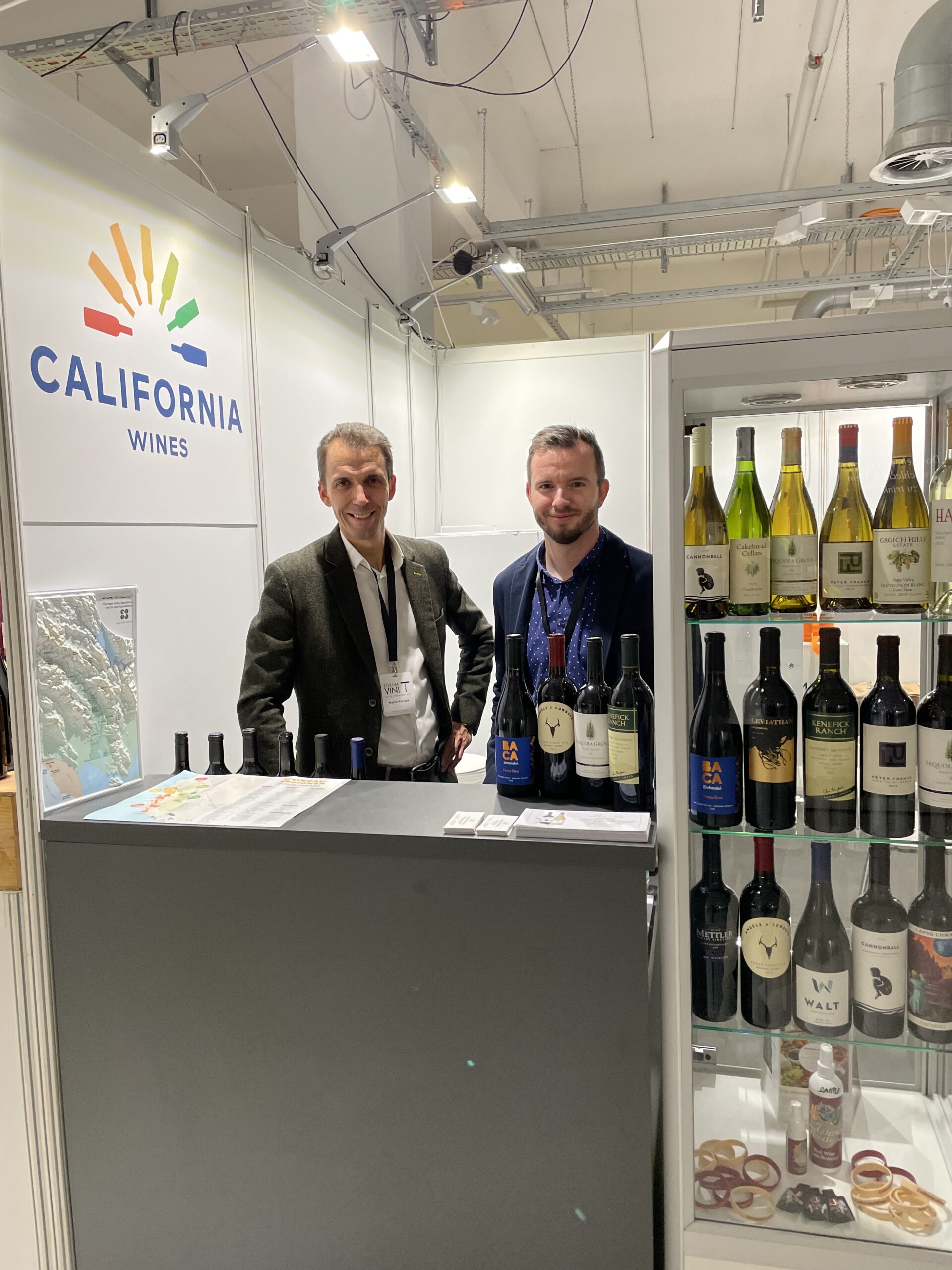 Events - California Wines